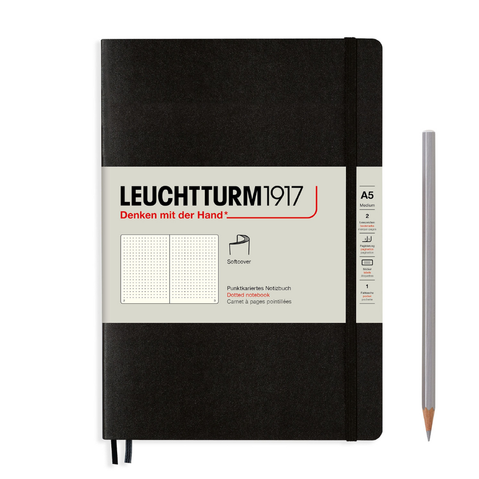 Leuchtturm1917 Notebooks | Bullet Journal, Sketchbooks & Drehgriffel ...