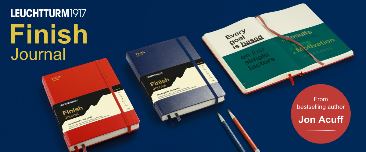 Leuchtturm1917 笔记本 | Bullet Journal、Sketchbooks 和 Drehgriffel ...